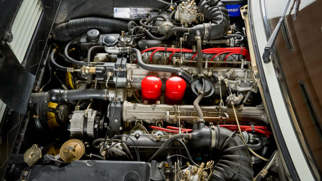 1987 Ferrari 412 2+2 Coupe at Dallas 2023 as F95.1 - Mecum Auctions