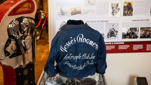 Jesse’s Roamers Memorabilia at From the John Parham Estate Collection ...