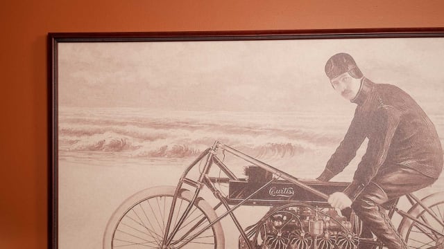 Motorcycle Racing Legends Canvas Prints, Lot of 3 at From the John ...