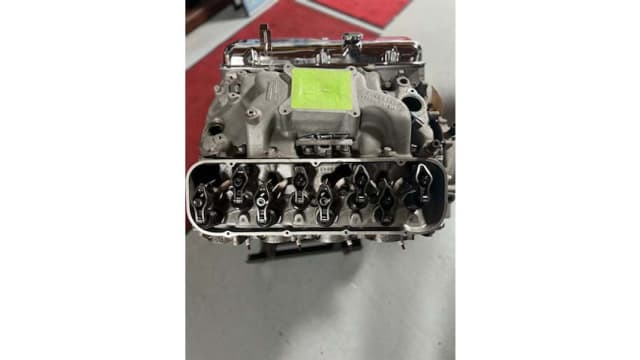 1969 GM ZL1 Engine at Monterey 2023 as Z341 - Mecum Auctions