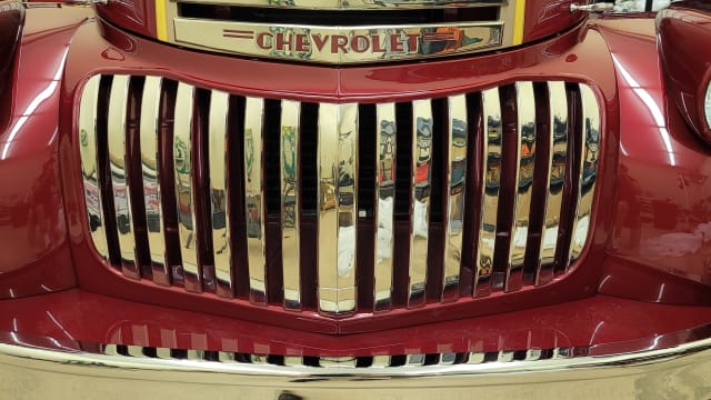 1946 Chevrolet COE Custom at Indy Fall Special 2023 as T145 - Mecum ...