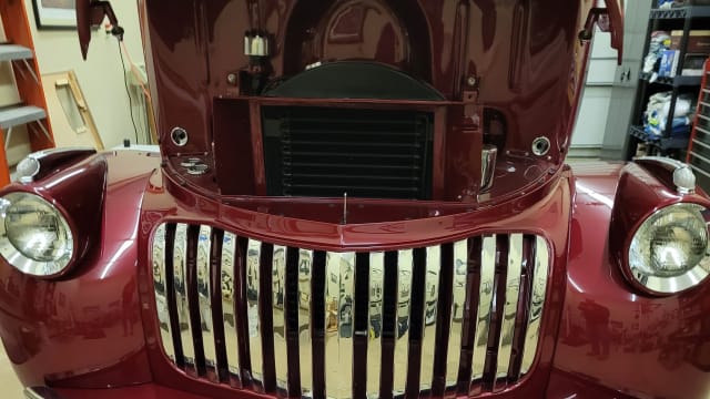 1946 Chevrolet COE Custom at Indy Fall Special 2023 as T145 - Mecum ...