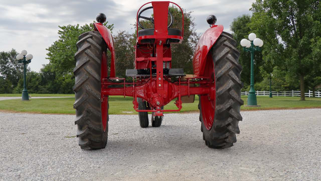 1937 Graham-Bradley 503 at Indy Fall Special 2023 as S149.1 - Mecum Auctions