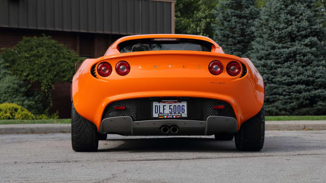 2005 Lotus Elise at Indy Fall Special 2023 as F117.1 - Mecum Auctions
