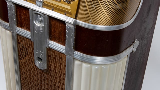 1949 Ami Model B Jukebox At Dallas 2023 As Z321 Mecum Auctions