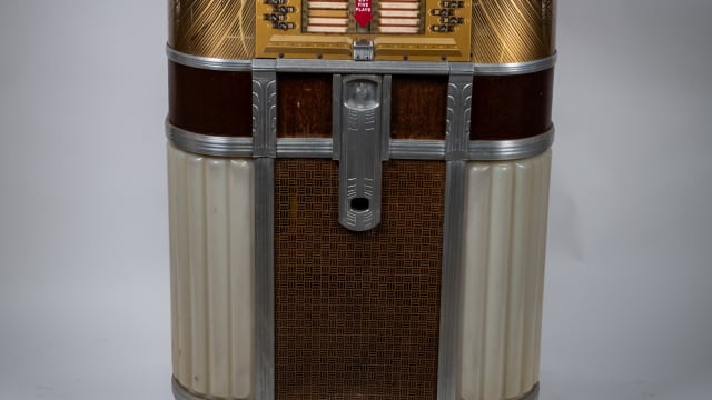 1949 Ami Model B Jukebox At Dallas 2023 As Z321 Mecum Auctions