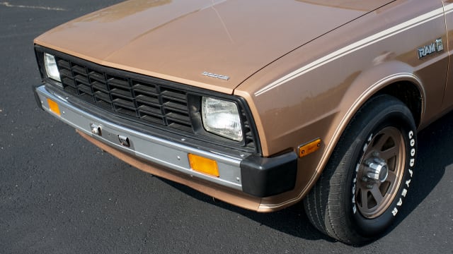 1982 Dodge D50 Pickup at Dallas 2023 as W31 - Mecum Auctions