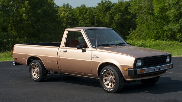 1982 Dodge D50 Pickup at Dallas 2023 as W31 - Mecum Auctions