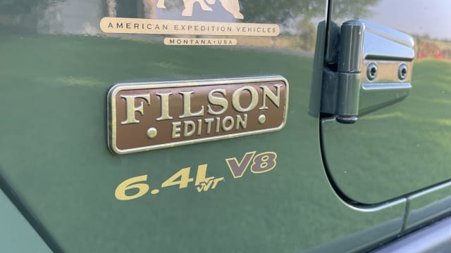 2015 Jeep Wrangler Unlimited Rubicon Filson Edition at Dallas 2023 as ...