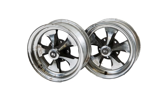 Keystone Wheels, Lot of 2 at Indy Fall Special 2023 as Z146 - Mecum ...