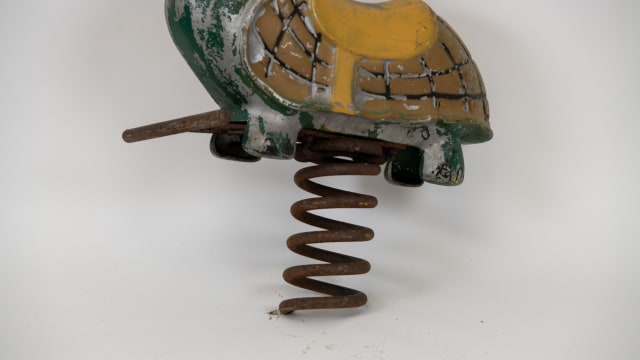 Turtle Spring Ride at Indy Fall Special 2023 as Z218 - Mecum Auctions