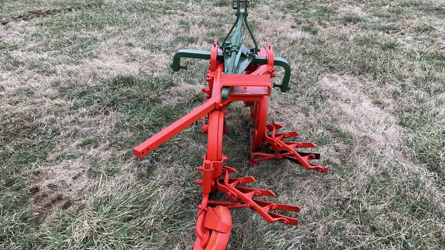 Case 2 Bottom Plow At Gone Farmin Spring Classic 2023 As H13 Mecum Auctions