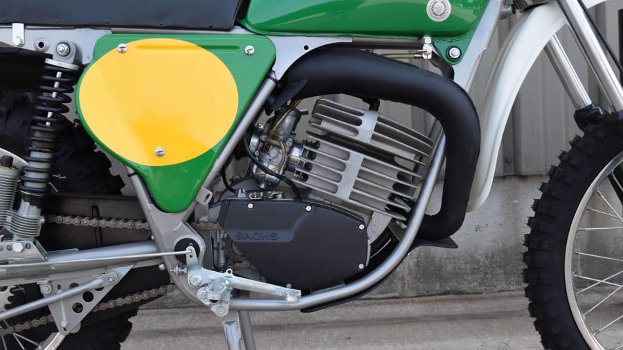 1978 Hercules 250 at Las Vegas Motorcycles 2018 as S116 - Mecum Auctions