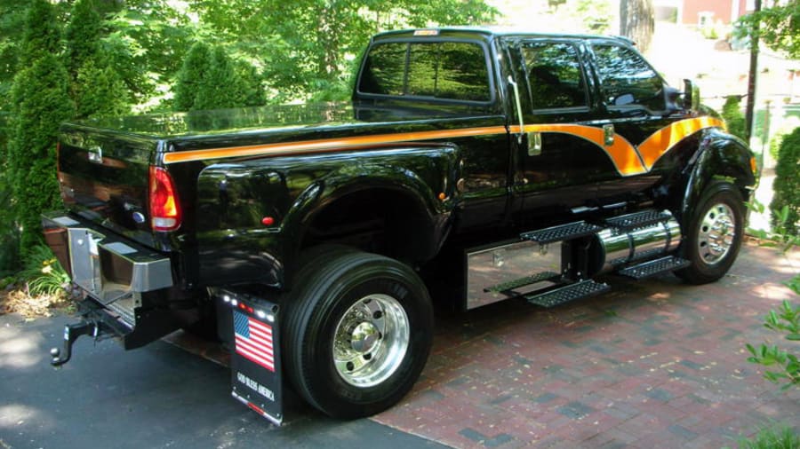 2006 Ford F650 Pickup at Dana Mecum's 26th Original Spring Classic 2013 ...