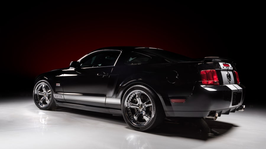 2007 Ford Shelby GT/SC Coupe at Phoenix 2019 as S250.1 - Mecum Auctions