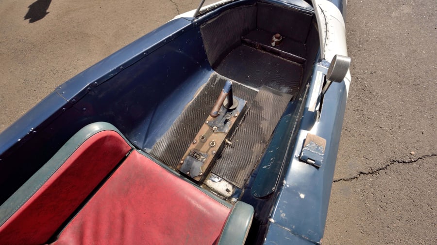 Home Built T38 Airplane at Glendale 2022 as W192 - Mecum Auctions