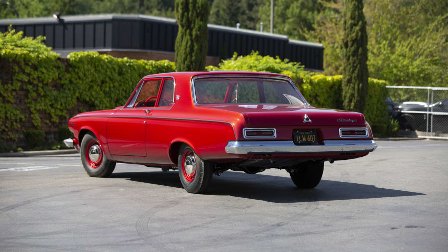 1963 Dodge 330 Max Wedge Lightweight at Monterey 2021 as S59 - Mecum ...