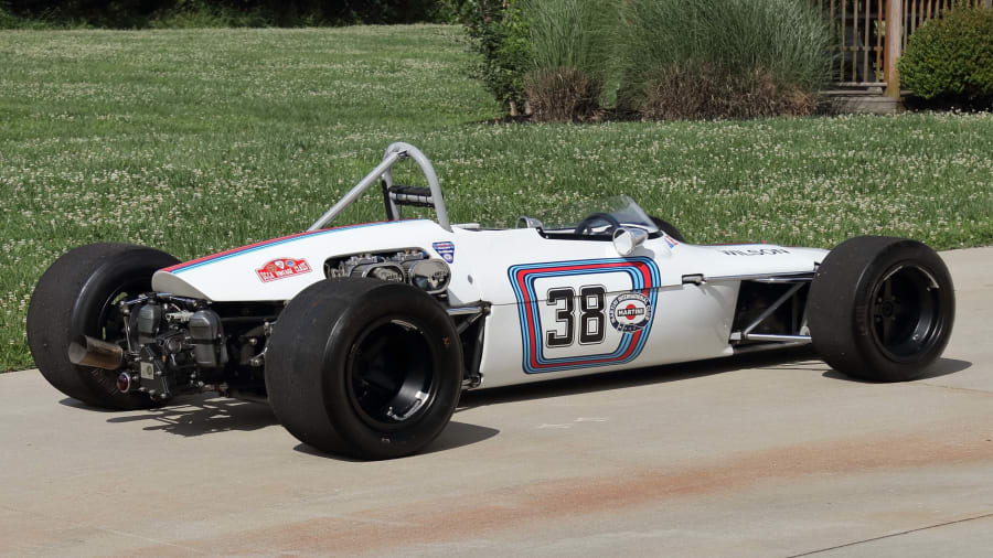 1969 Brabham BT29 Formula B Racer at Monterey 2021 as F159 - Mecum Auctions