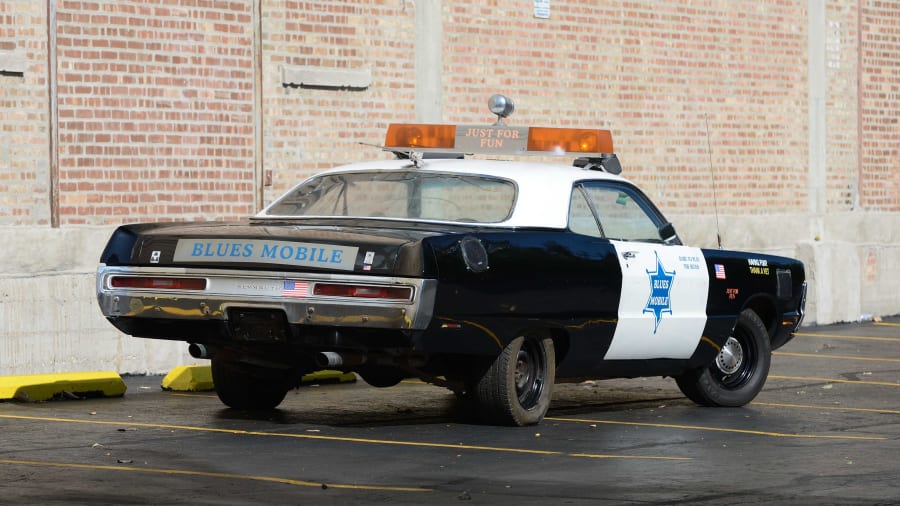 1970 Plymouth Squad Car at Chicago 2017 as S5 - Mecum Auctions