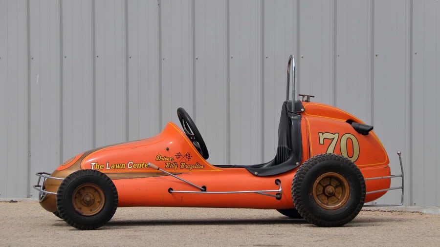 1958 Quarter Midget Racer at Chicago 2019 as F193 - Mecum Auctions