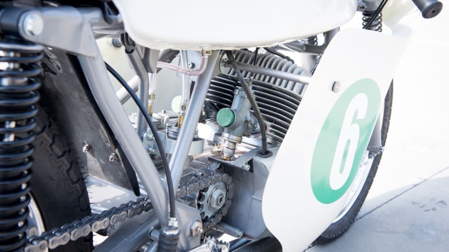 1967 Yamaha TD1C Daytona at Dallas 2014 as W13 - Mecum Auctions