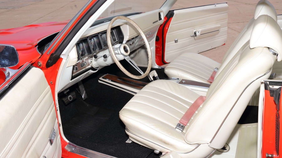 1970 Buick GS Stage 1 Prototype Show Car at Dallas 2019 as F123 - Mecum ...