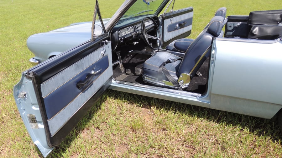 1965 Rambler Rogue Convertible at Denver 2016 as F41 - Mecum Auctions