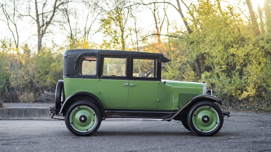 1926 Chevrolet Superior K at Kissimmee 2017 as L73 - Mecum Auctions