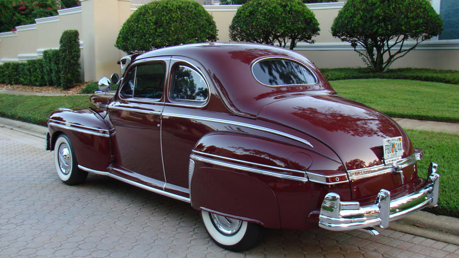 1947 Mercury Street Rod at Kissimmee 2017 as W148 - Mecum Auctions
