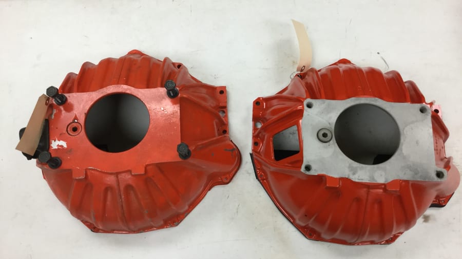 Chevrolet Bellhousings at Kissimmee 2017 as P124 - Mecum Auctions