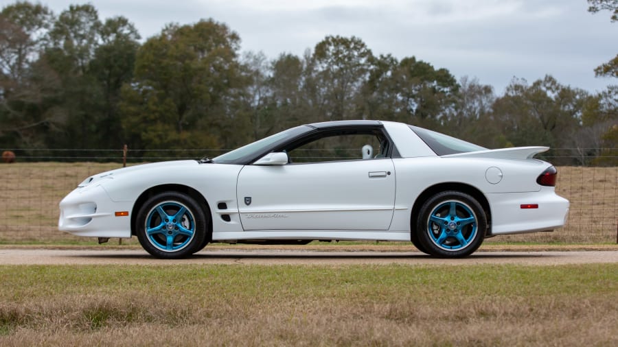 1999 Pontiac Trans Am 30th Anniversary at Kissimmee 2021 as L119 ...