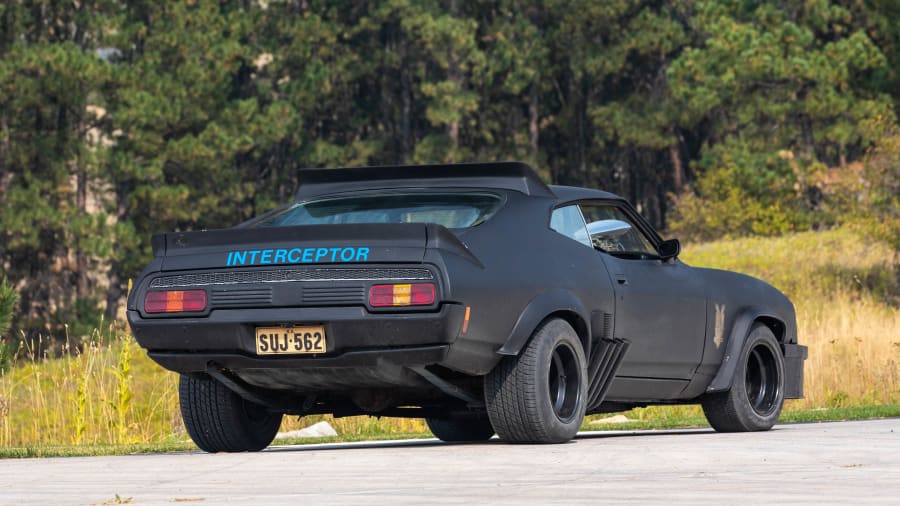 1974 Ford Falcon XB Interceptor at Kissimmee 2021 as F142 - Mecum Auctions