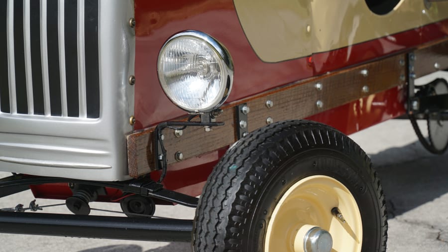 1950 King Midget at Kissimmee 2021 as W151.1 - Mecum Auctions