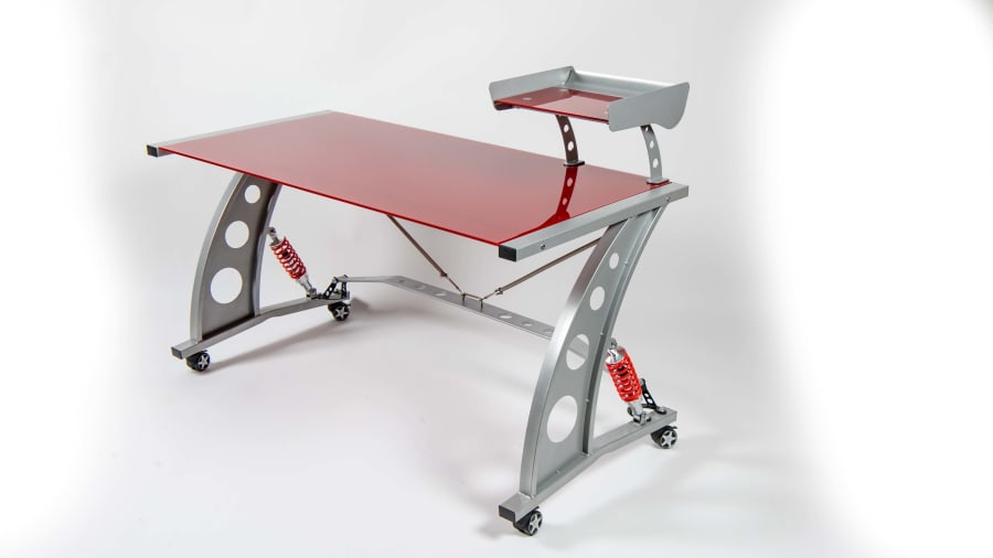 Pitstop GT Spoiler Desk and Chair at Kissimmee 2022 as M425 - Mecum ...