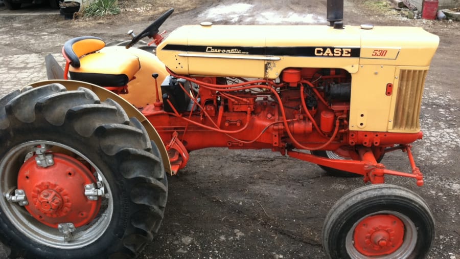 Case 530 at Gone Farmin' 2012 as S31 - Mecum Auctions