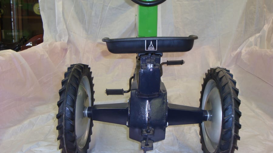 Deutz Allis 7145 Pedal Tractor at Gone Farmin' Tractor Spring Classic ...