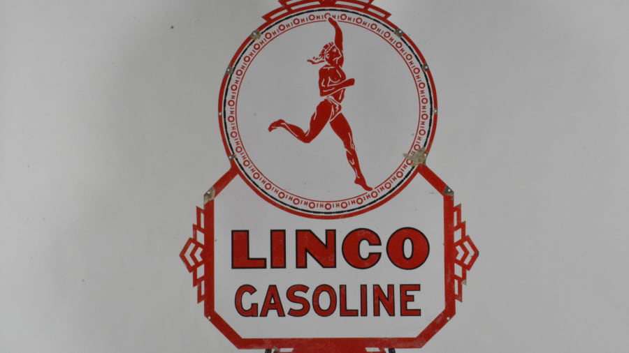 Linco Gasoline DSP 42x57 at Gone Farmin' Nashville 2014 as M118 - Mecum ...