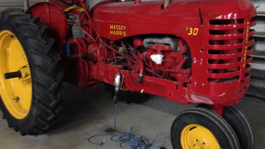 Massey Harris 30 at Gone Farmin' Spring Classic 2015 as F47 - Mecum ...