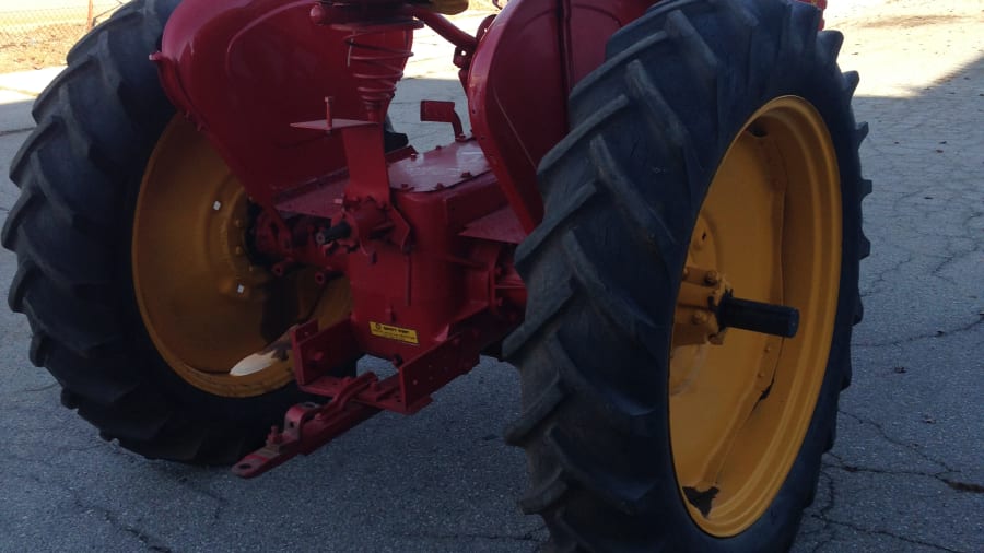 Massey Harris 30 at Gone Farmin' Spring Classic 2015 as F47 - Mecum ...