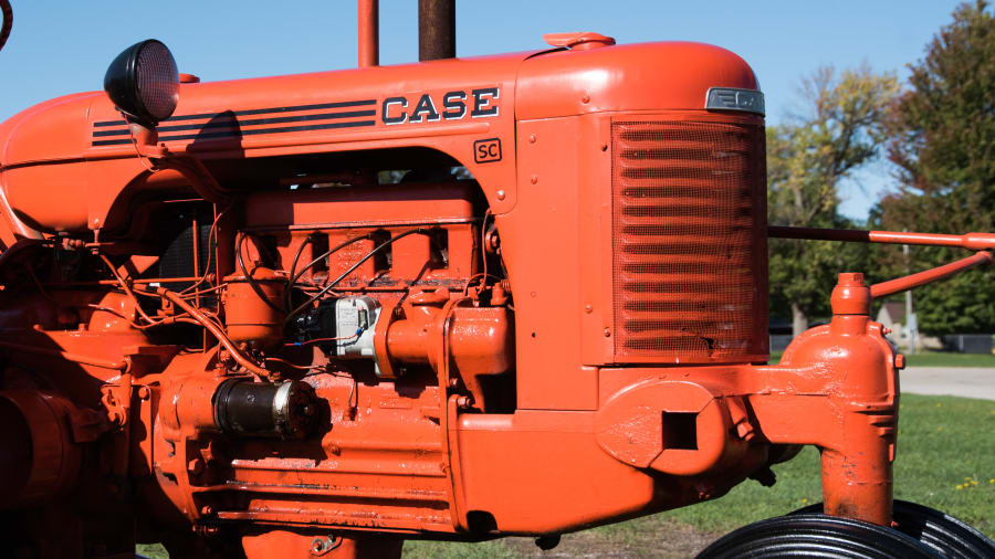 1949 Case SC at Davenport 2016 as S116 - Mecum Auctions
