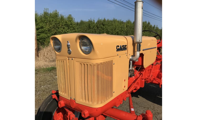 1959 Case 311-B at Gone Farmin' Iowa Premier 2018 as T60 - Mecum Auctions