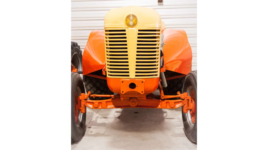 1958 Case 400 Orchard at The Henry (Bud) Reifsneider Estate Collection ...