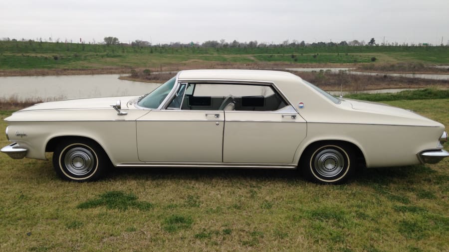 1963 Chrysler 300 at Houston 2015 as T56 - Mecum Auctions