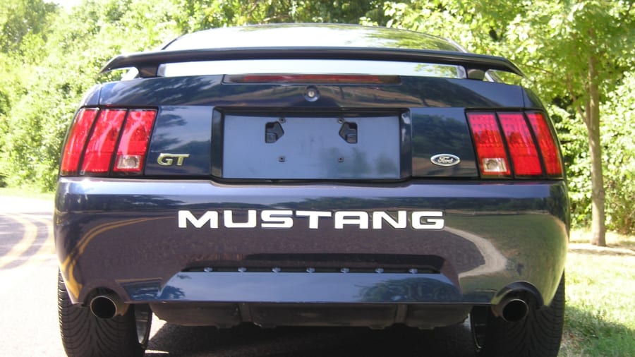 2002 Ford Mustang GT Custom at Des Moines 2012 as F208 - Mecum Auctions