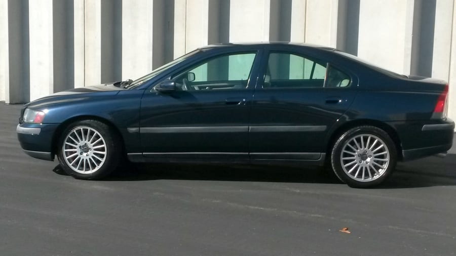 2004 Volvo S60 at Kansas City Spring 2015 as F51 - Mecum Auctions