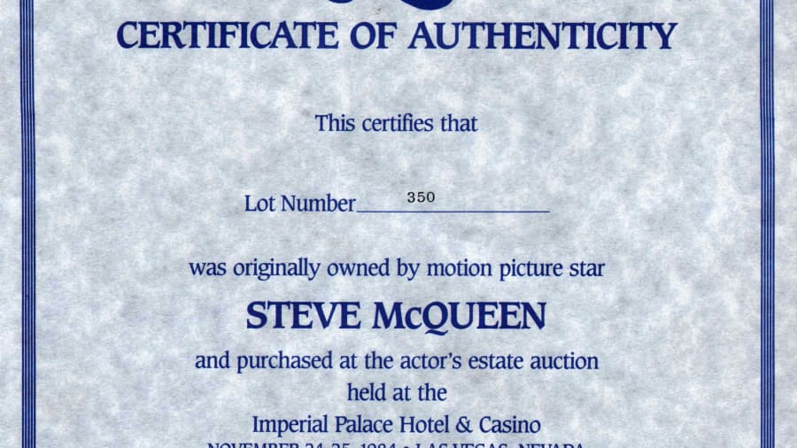 Steve McQueen Lot Of Vintage Monkey Wrenches at Santa Monica 2013 as ...