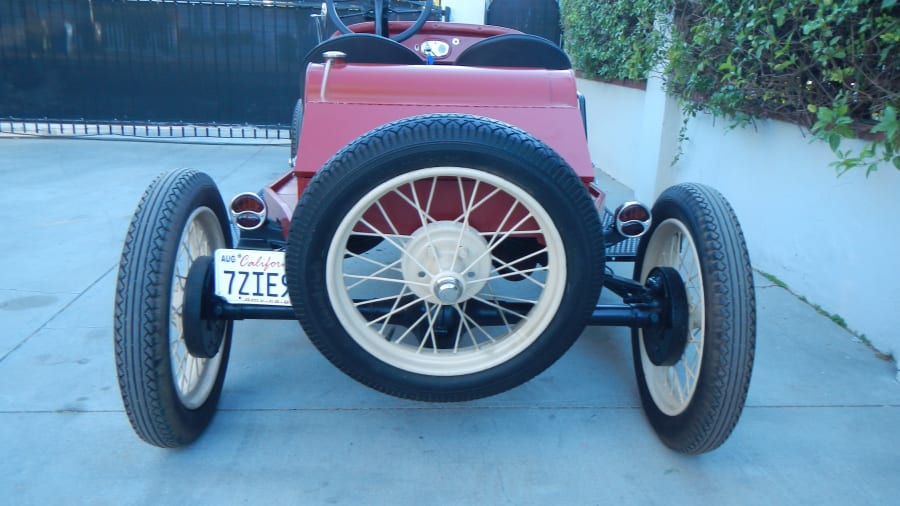 1929 Ford Model T at Los Angeles 2018 as F58 - Mecum Auctions