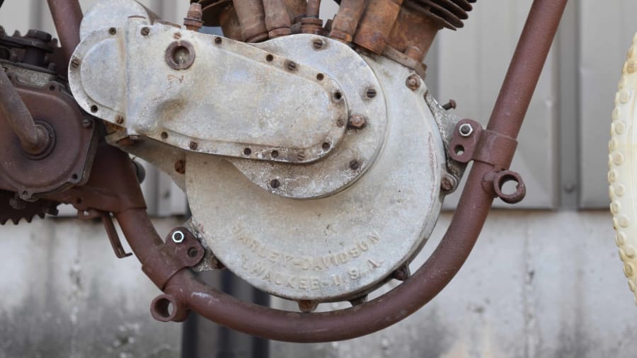 1915 Harley-Davidson Twin at Las Vegas Motorcycles 2018 as S107 - Mecum ...