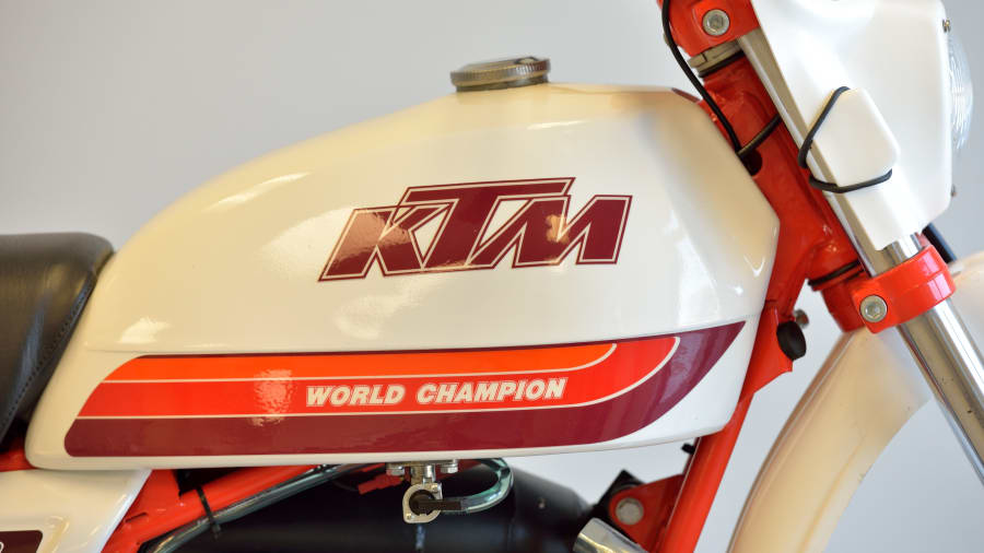 1979 KTM 250 GS80 at Las Vegas Motorcycles 2019 as S330 - Mecum Auctions