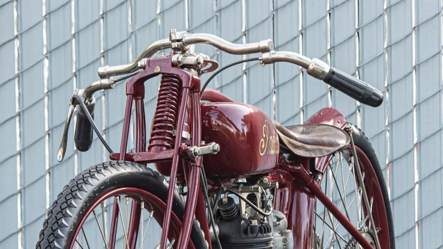 1926 Indian Prince OHV at Las Vegas Motorcycles 2022 as F240 - Mecum ...